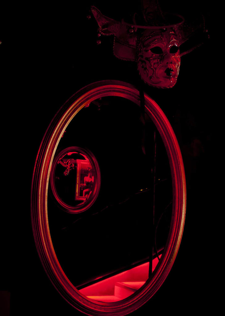 Agenda de nos soirées libertines au WE Club